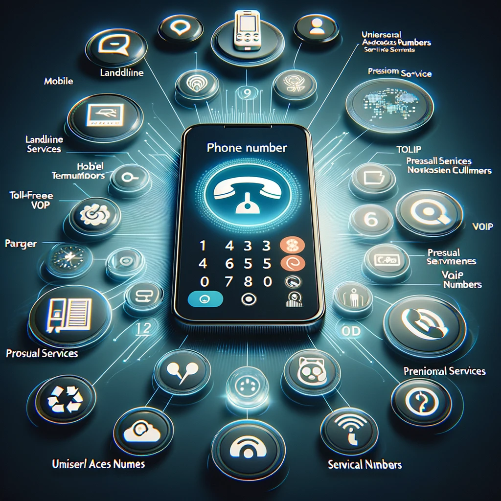 Welche Telefonnummer-Typen identifiziert Clever Dialer? - Clever Dialer